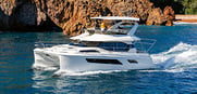 Coupe Power Catamarans