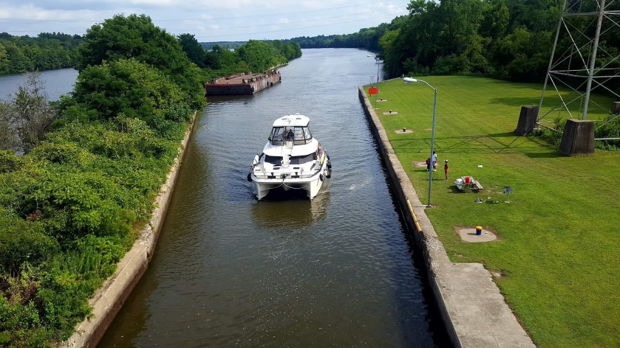 Traveling the Great Loop by Catamaran