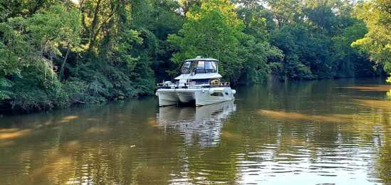 Traveling the Great Loop by Catamaran