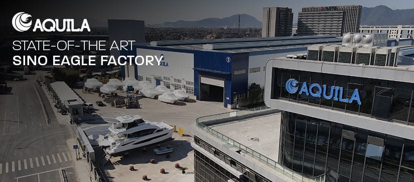 Yacht Power Catamarans